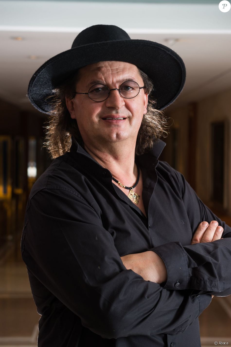 Marc Veyrat au Mandarin Hôtel de Geneve, le 31 octobre 2014. - Purepeople