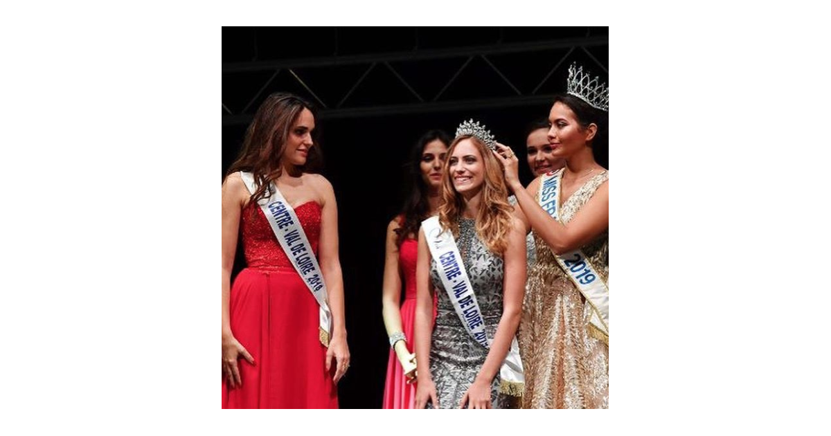 Jade Simon-Abadie annonce sa victoire sur son compte Instagram, le 7 ...