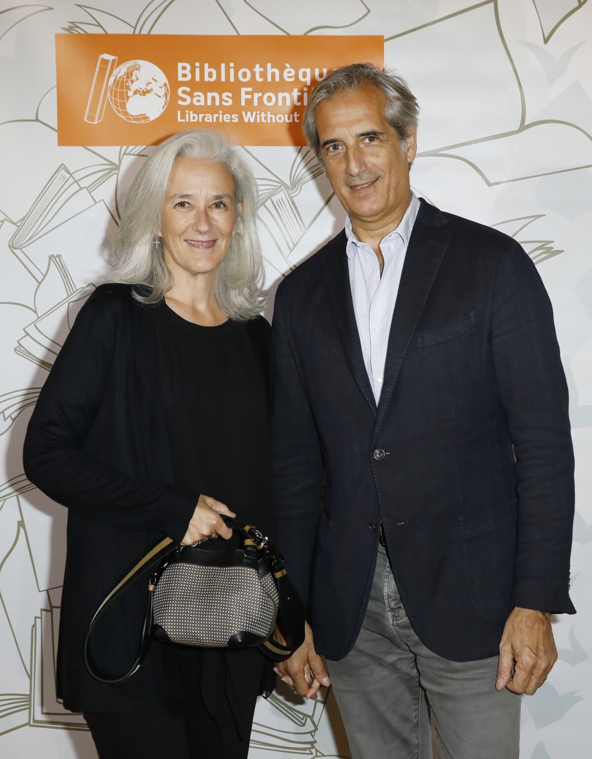Photo Exclusif Tatiana De Rosnay Et Son Mari Nicolas Jolly 2e Photo Exclusif Tatiana De Rosnay Et Son Mari Nicolas Jolly 2e