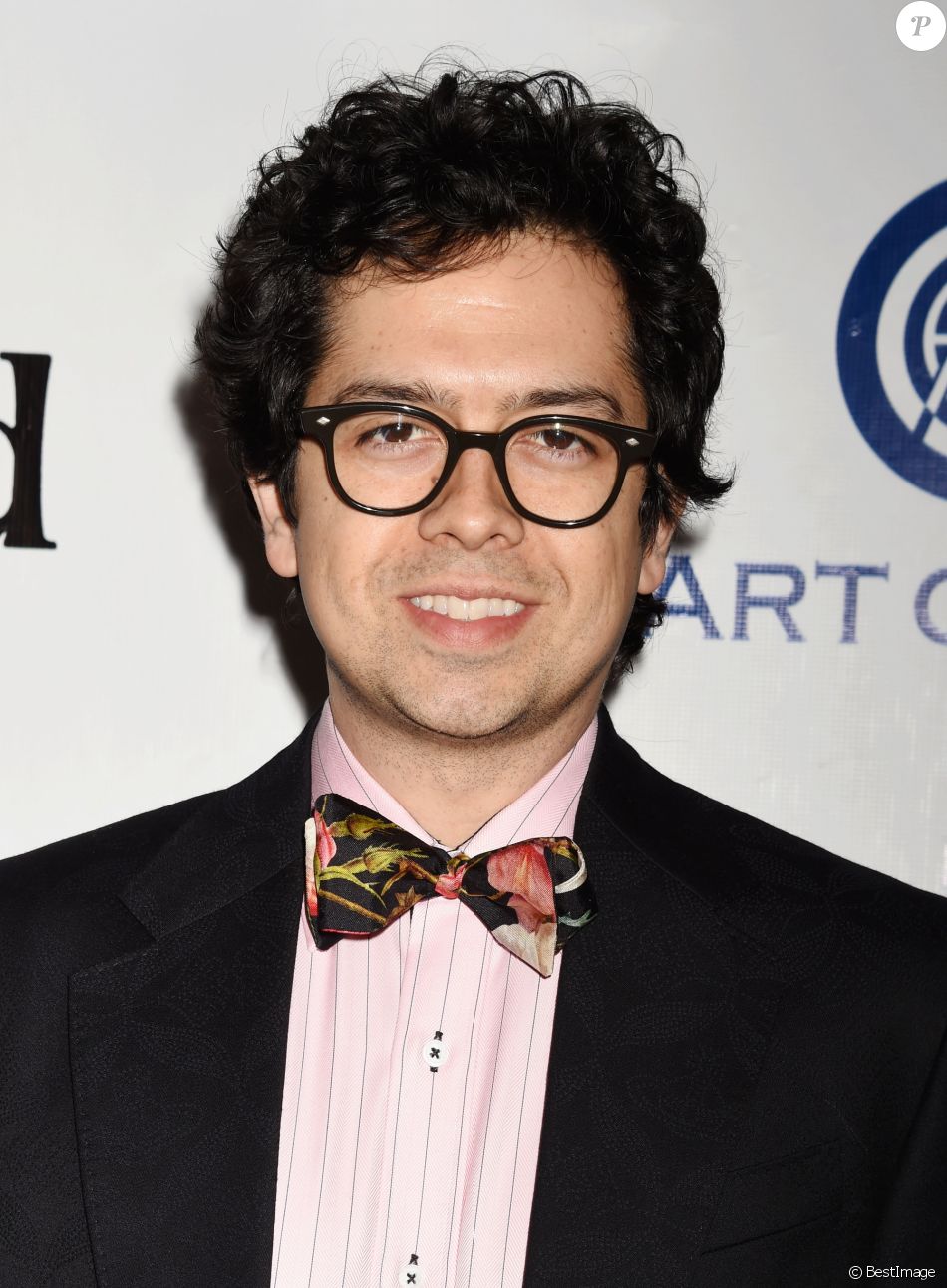 Geoffrey Arend - 9e Gala Annuel The Art Of Elysium à Culver City le 9 ...