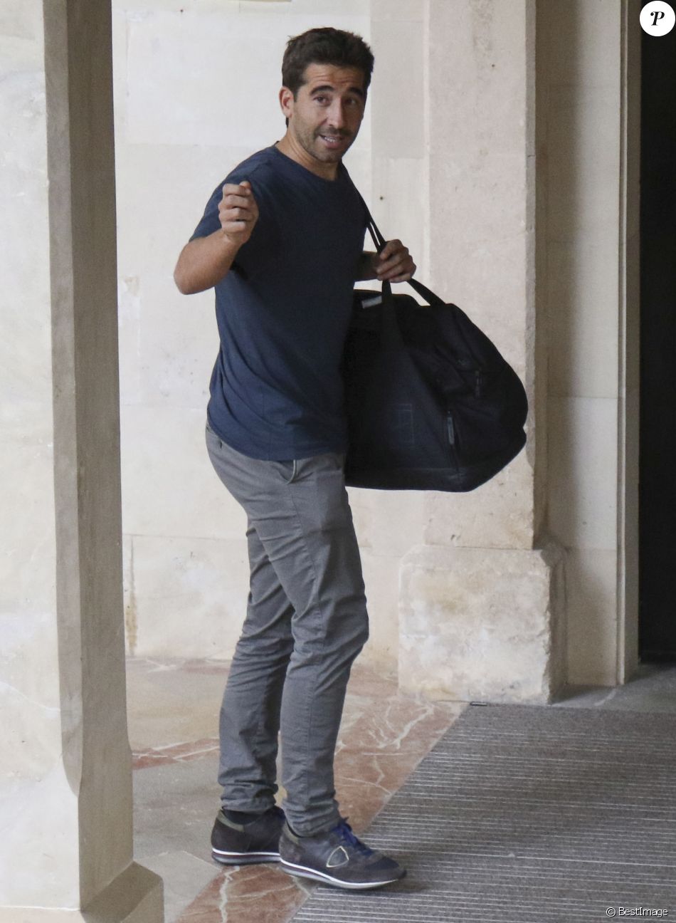 Marc López - Des personnalités arrivent pour le mariage de Rafael Nadal ...