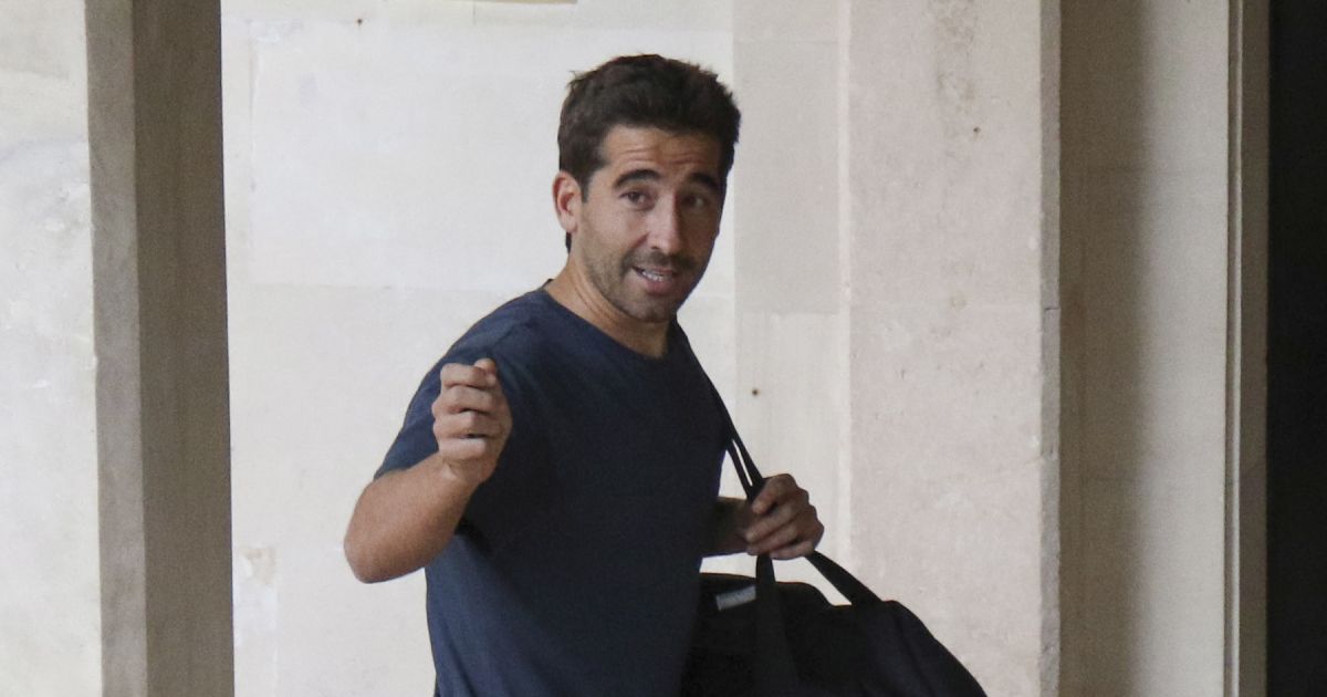 Marc López - Des personnalités arrivent pour le mariage de Rafael Nadal ...