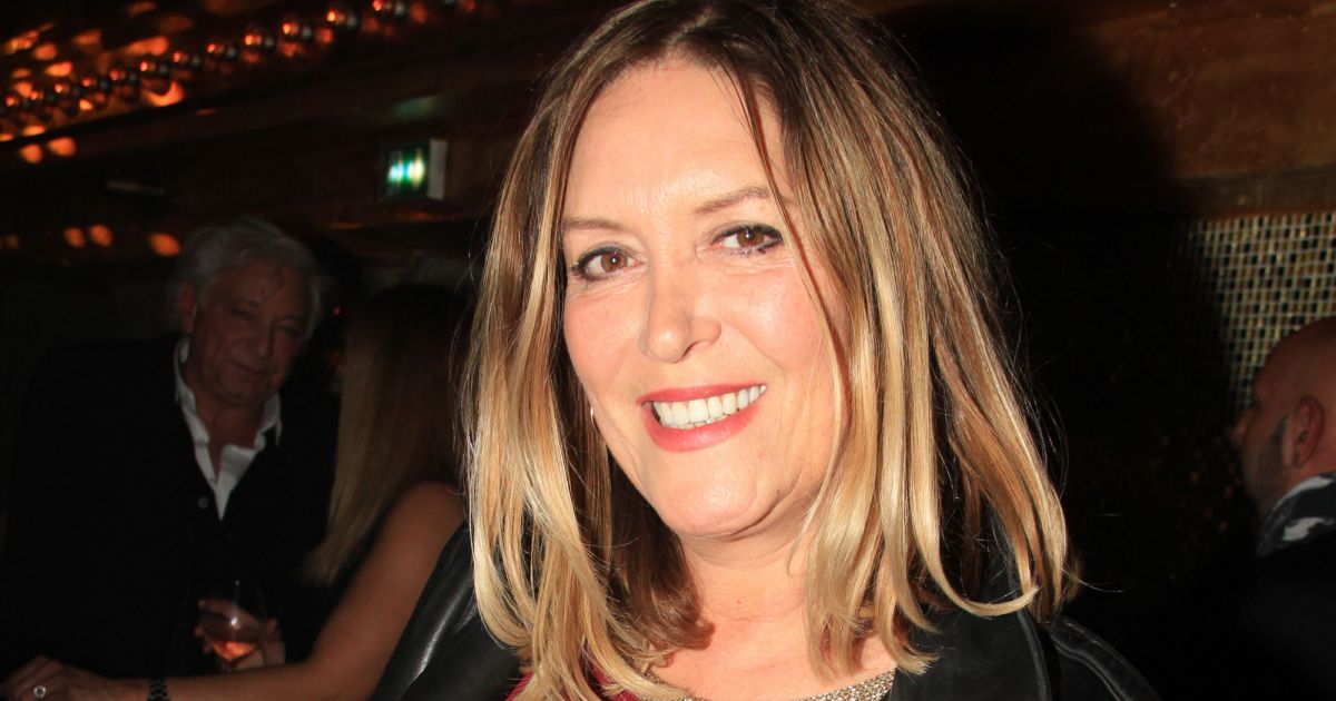 Sandrine Alexi - Soirée de lancement du parfum L'Ogre et des vins de J ...