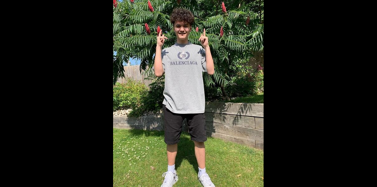 Photo : Faze Jarvis. Juillet 2019. - Purepeople