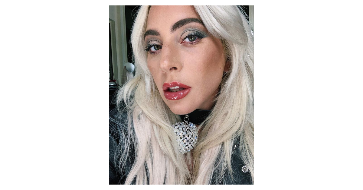 Lady Gaga sur Instagram, le 12 août 2019. - Purepeople