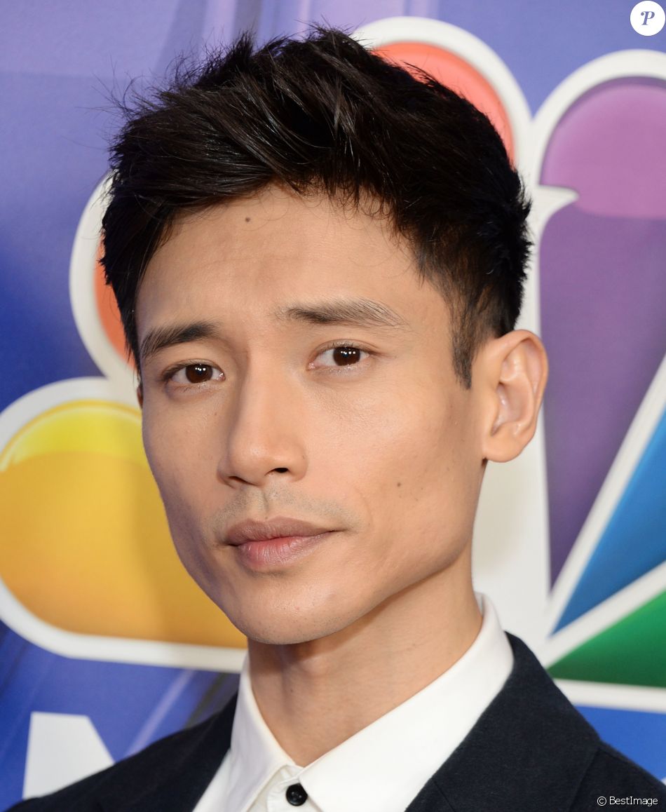 Manny Jacinto lors de soirée NBC's TCA Summer Press Tour 2019 à l'hôtel ...