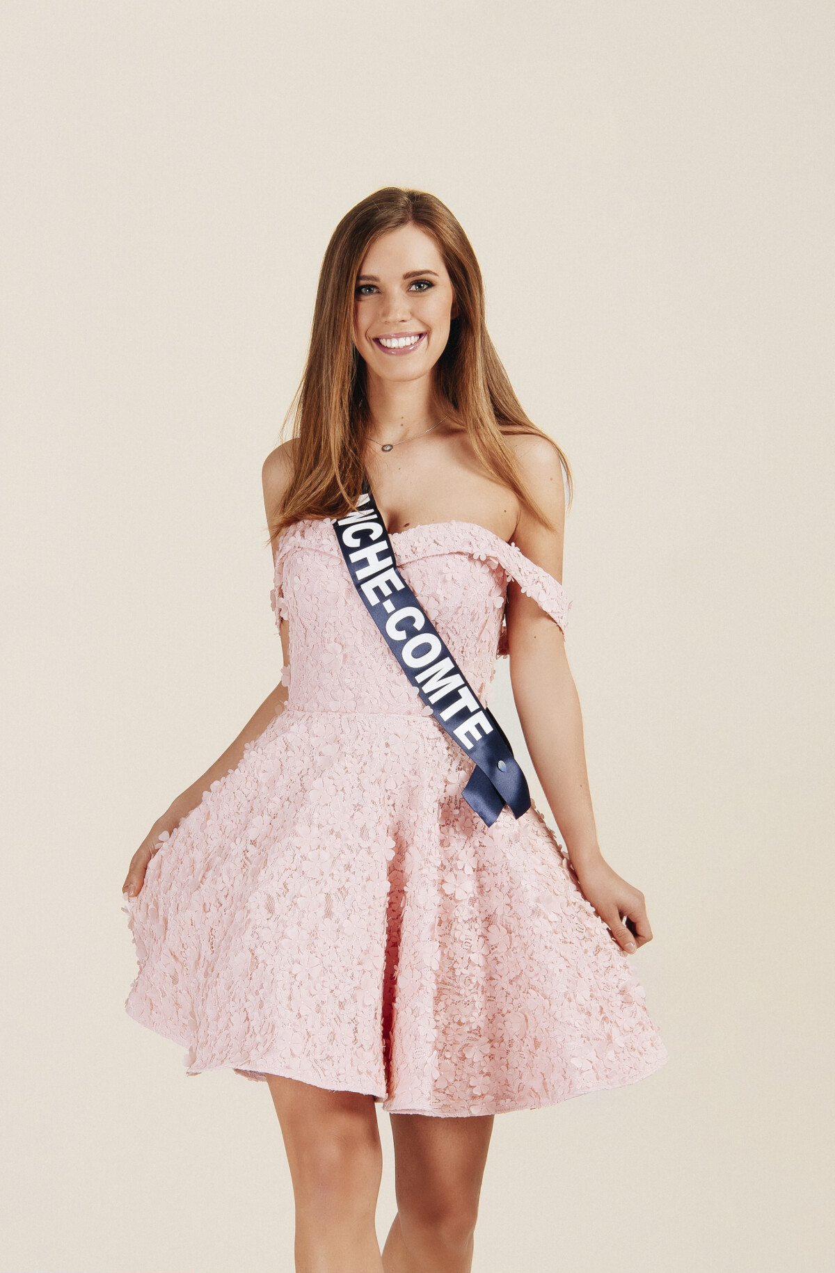 Photo : Miss Franche-Comté : Solène Bernardin, 23 ans, 1,76 m ...