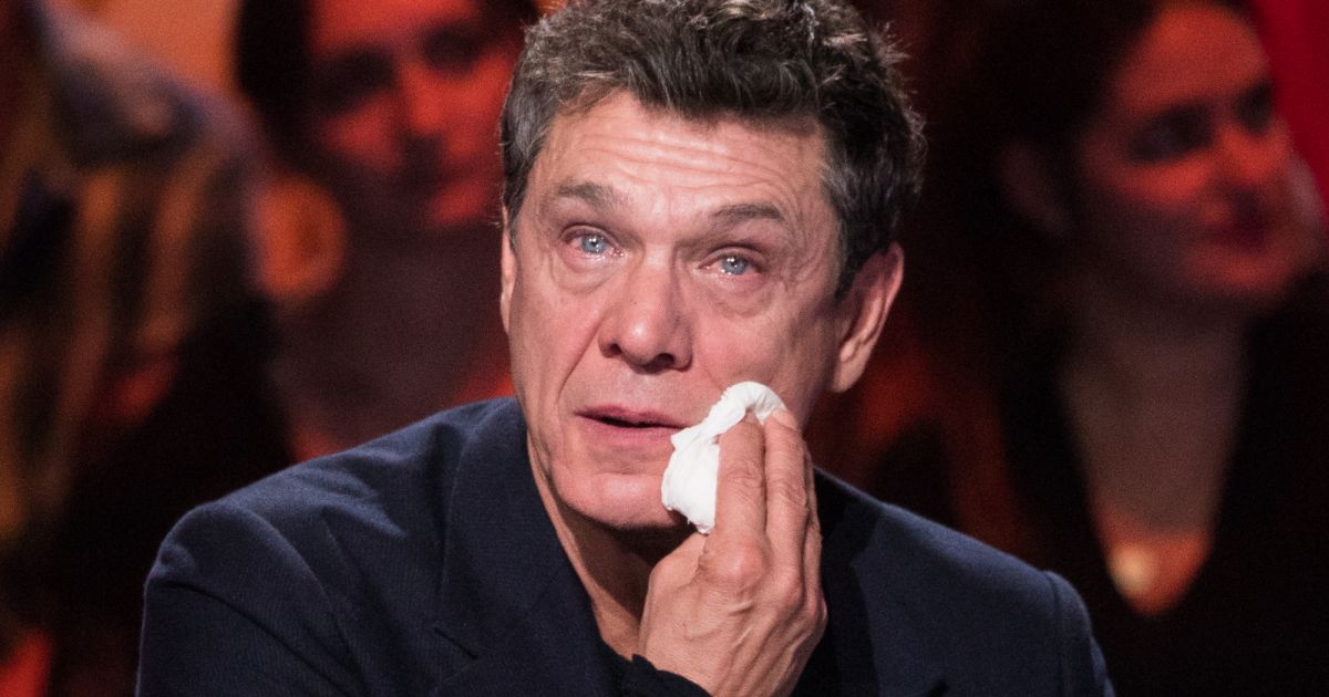 Exclusif - Marc Lavoine - Enregistrement de l'émission La boite à ...