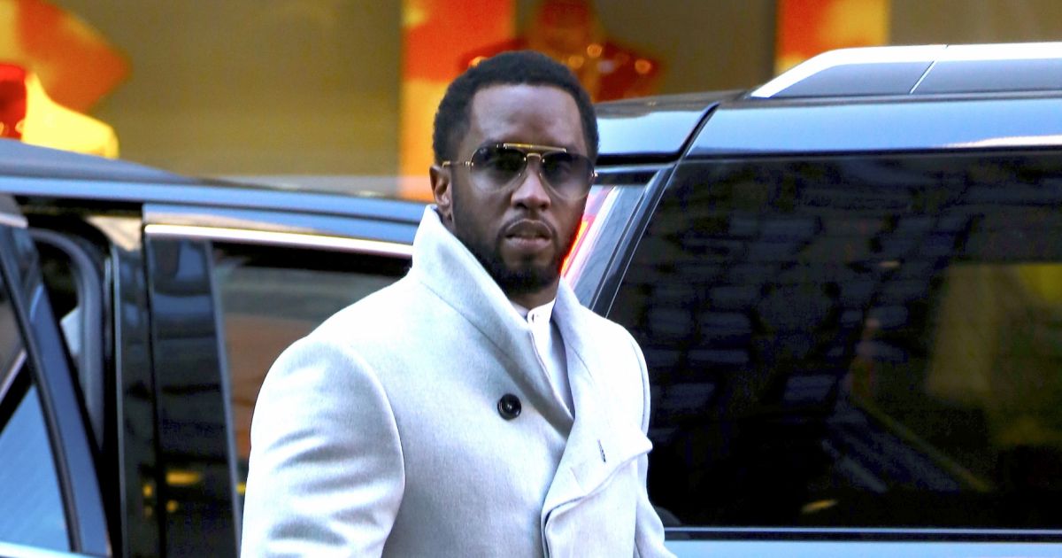 Exclusif - Sean Combs (Diddy) à New York, le 17 avril 2019. - Purepeople