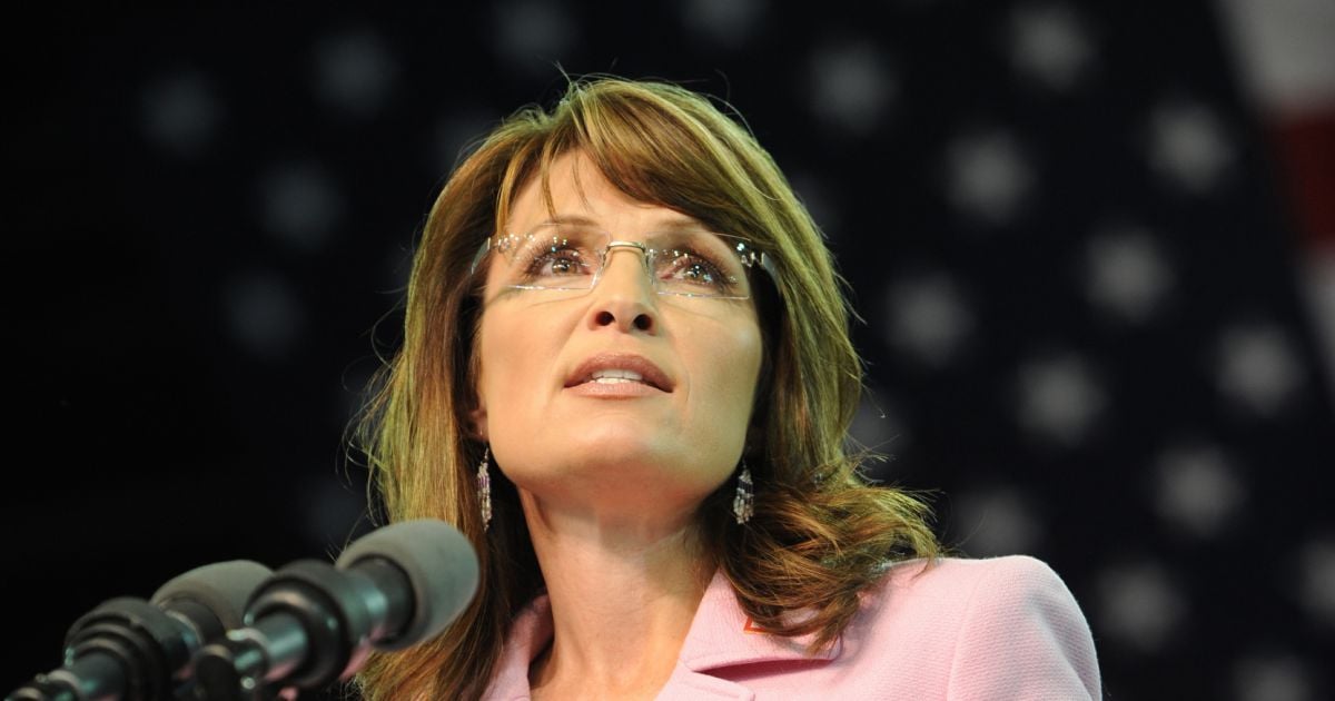 Sarah Palin - Purepeople