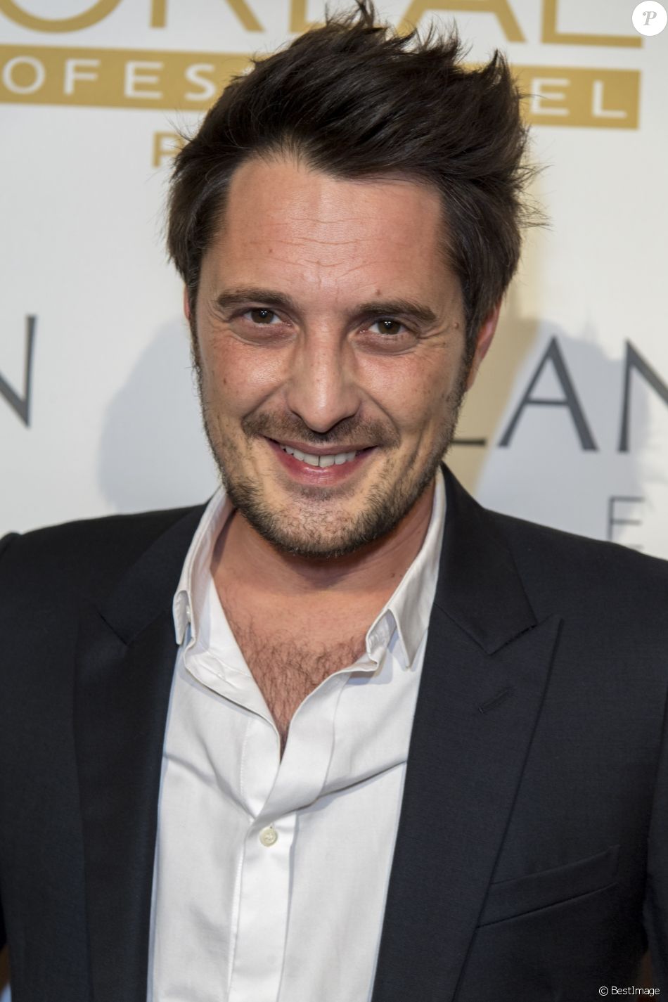 Vincent Cerutti - Couture Ball by Langman Events Closing Fashion week ...