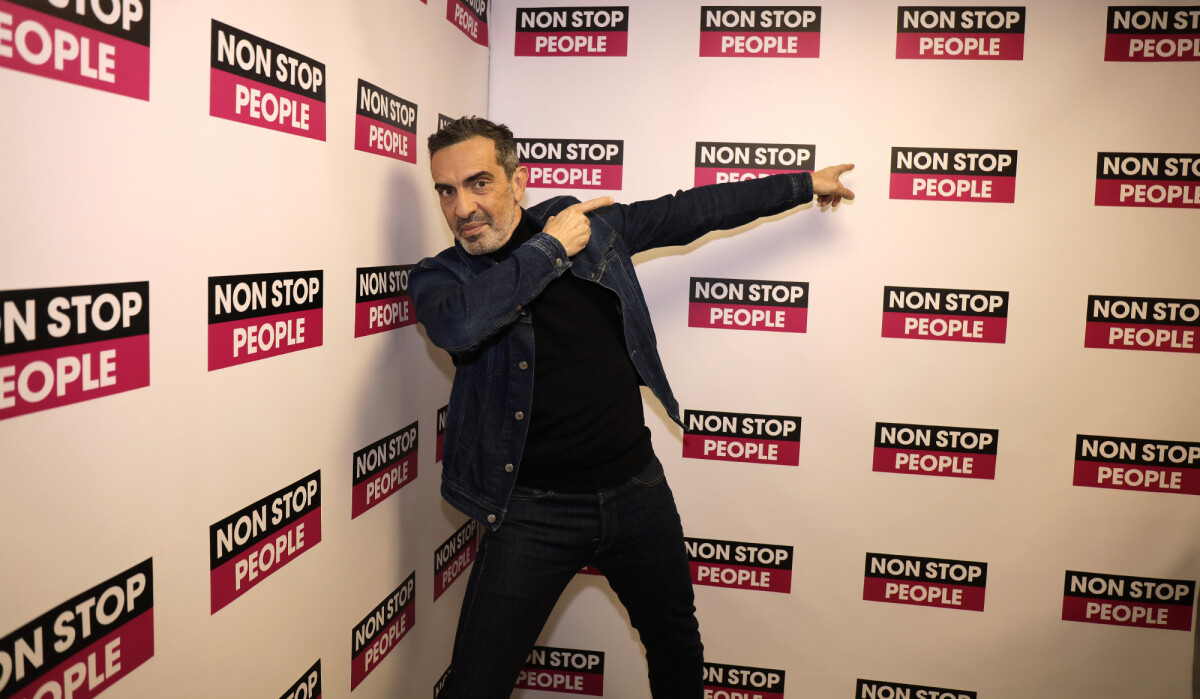 Photo : Exclusif - Rendez-vous avec Jean-Marc Lubin (Lulu de Charly et ...