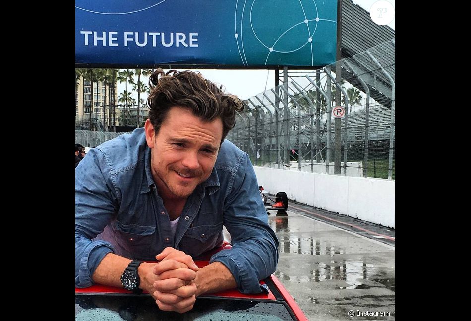 Clayne Crawford, nouveau Martin Riggs dans la série L'Arme fatale. 2017 ...