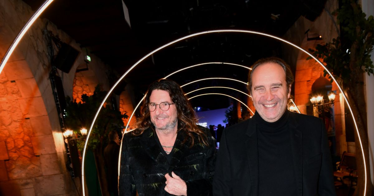 Exclusif - Jacques-Antoine Granjon, Xavier Niel - Soirée de lancement ...