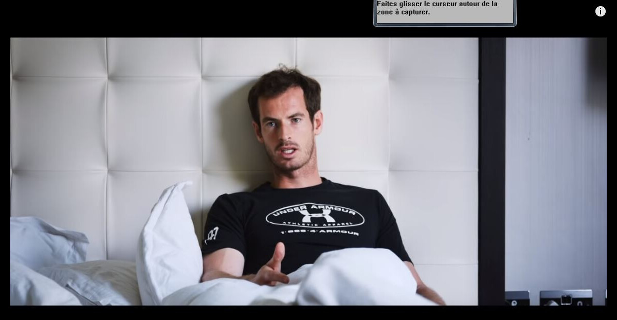 Vidéo : Bande-annonce du documentaire "Andy Murray : Resurfacing ...