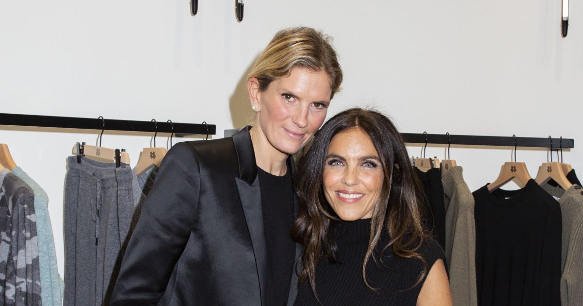 Exclusif - Ségolène Frère Gallienne et Carole Benaroya (co-fondatrice ...