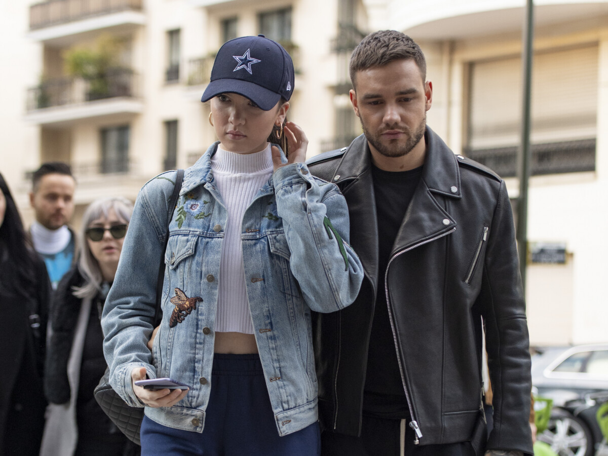 Photo : Exclusif - Liam Payne et sa compagne Maya Henry arrivent chez ...