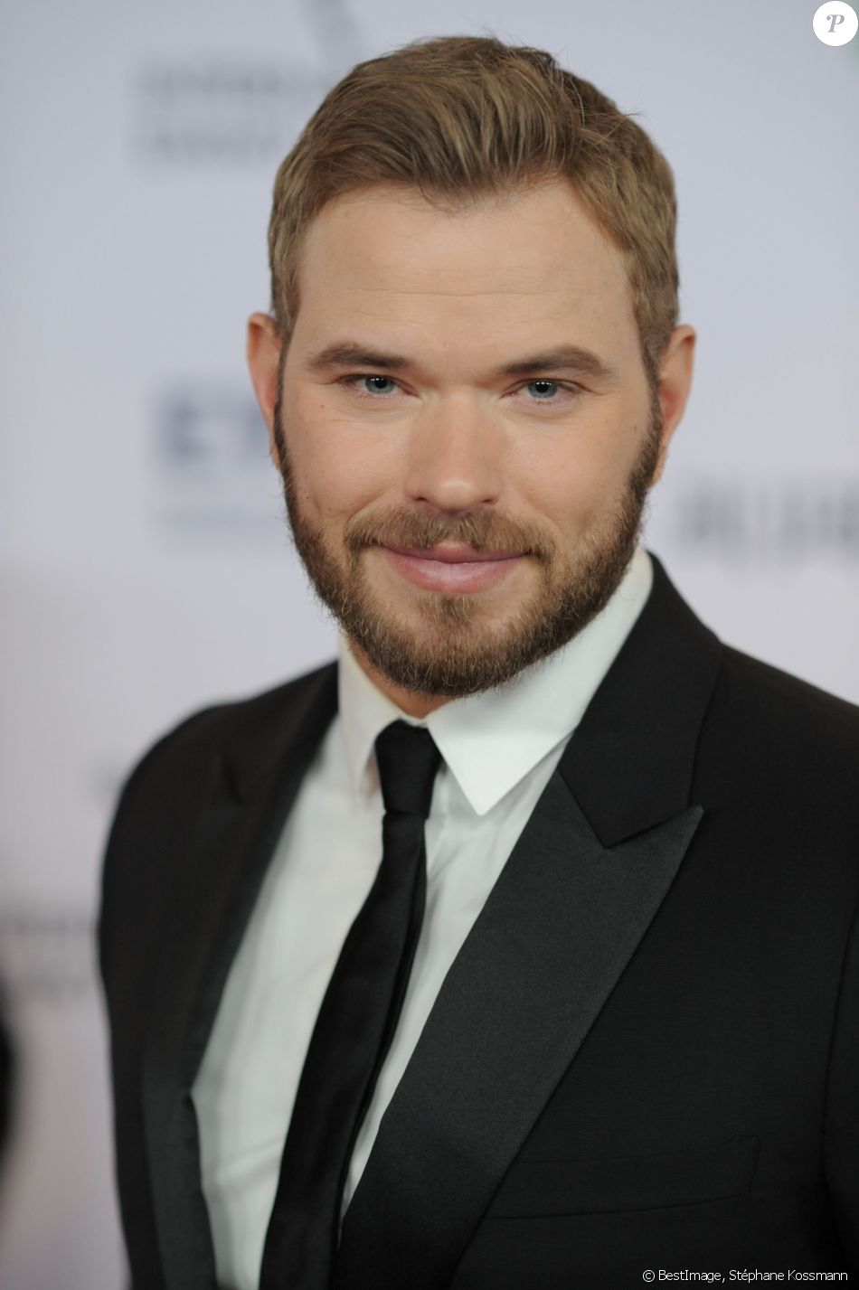 Kellan Lutz - Photocall et press room de la 47e soirée Emmy Awards 2019 ...