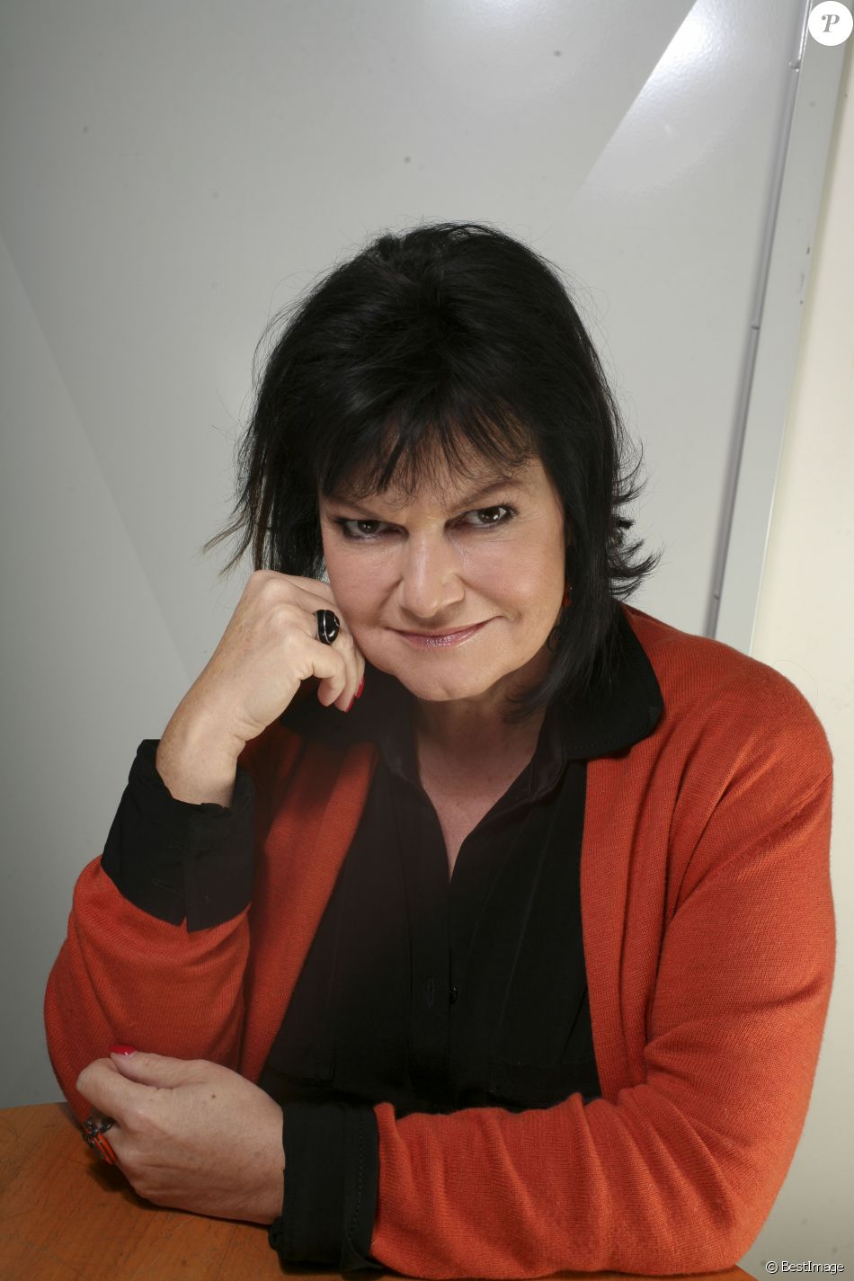 Maurane- Portrait - Paris le 18 novembre 2014 - Purepeople