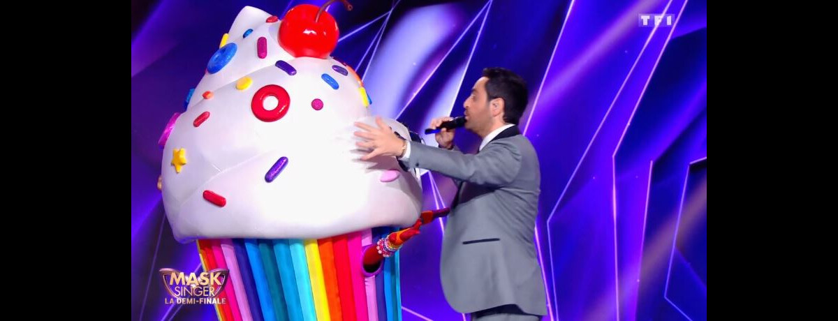 Vidéo : Mask SInger : le cupcake se démasque le 6 décembre 2019 ...