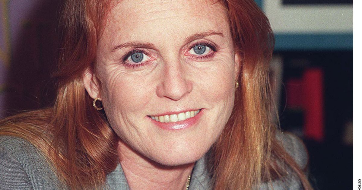 Sarah Ferguson en 1985. - Purepeople