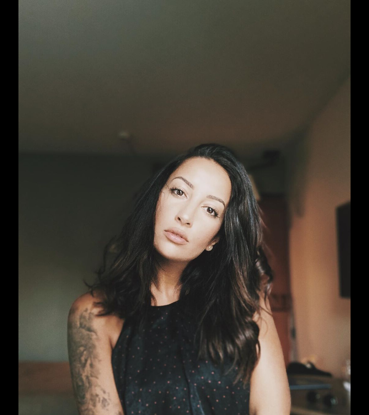 Photo : Sarah de "Mariés au premier regard 2020" pose sur Instagram, à ...