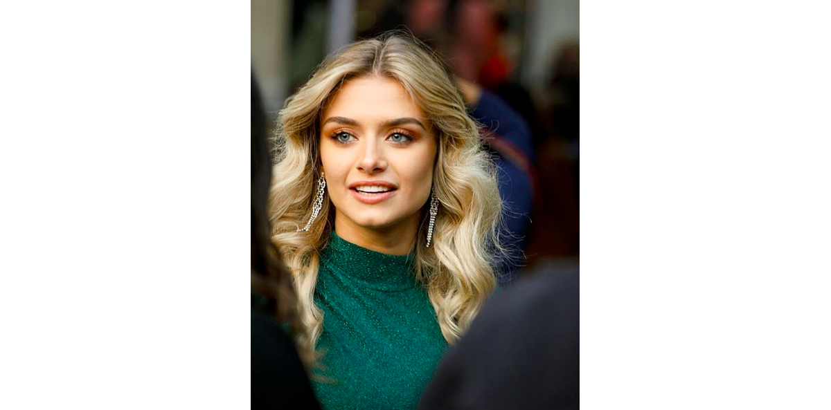 Photo : Lou Ruat sublime sur Instagram. - Purepeople