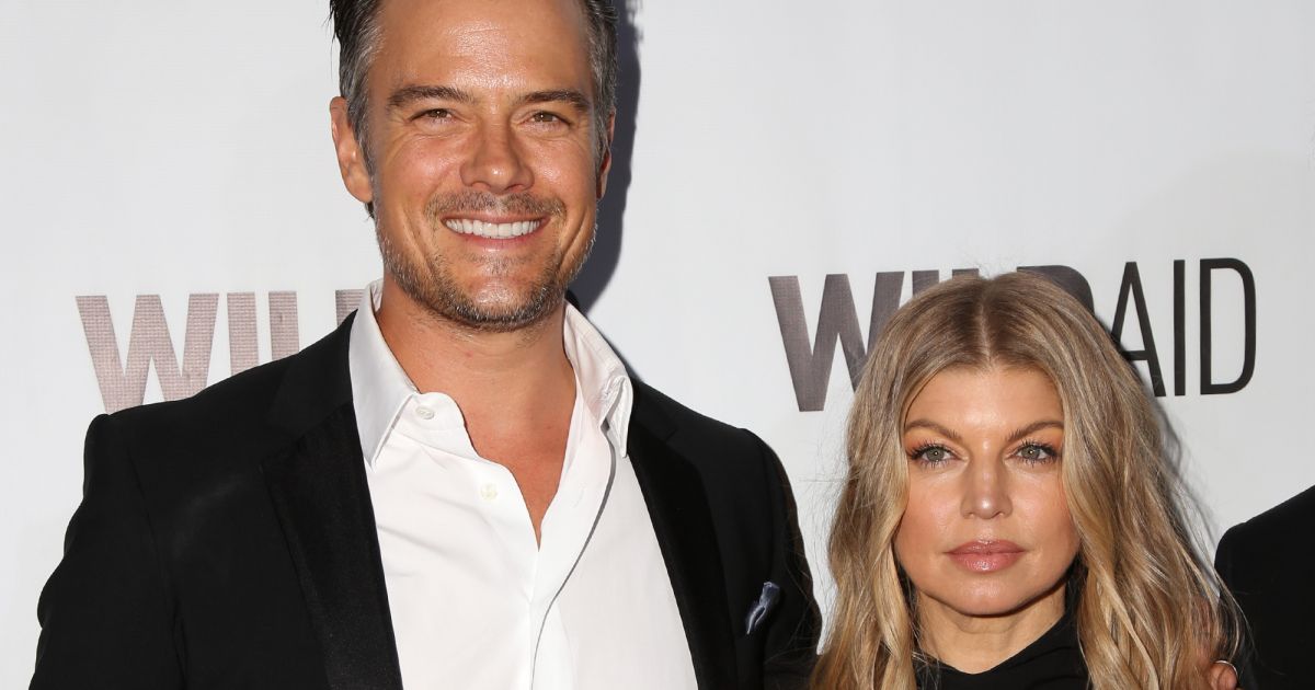 Fergie et son mari Josh Duhamel - People au WildAid 2015 à Beverly ...