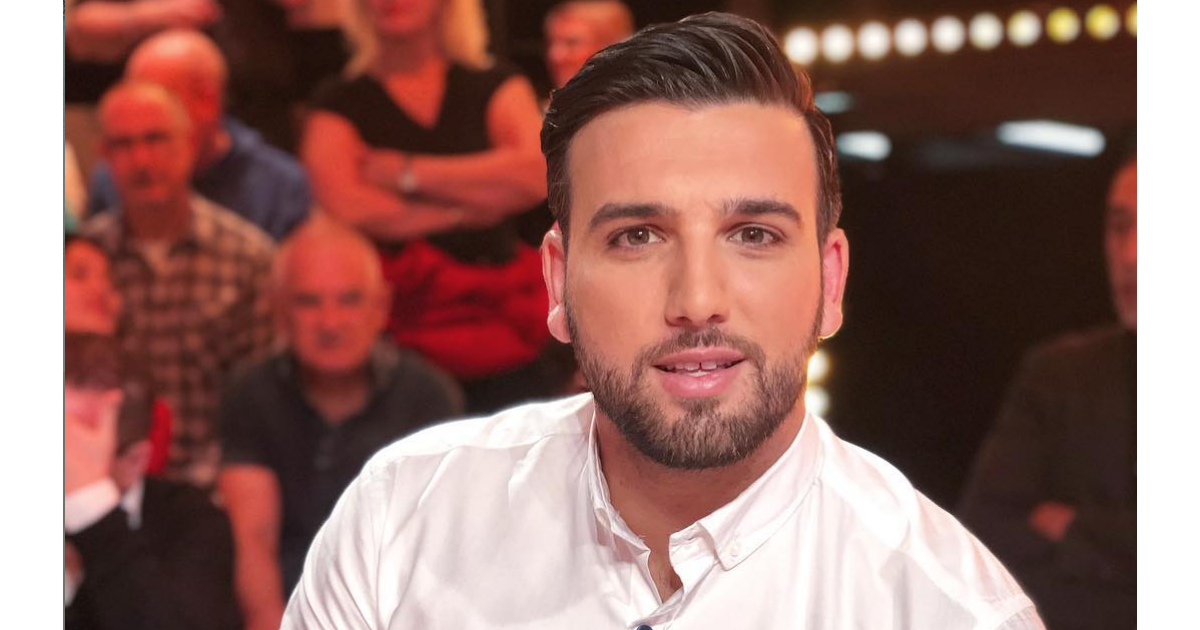 Aymeric Bonnery sur Instagram - 3 mars 2019 - Purepeople