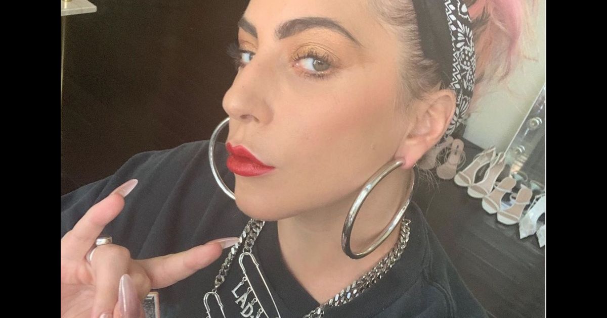 Lady Gaga sur Instagram. Le 20 novembre 2019. - Purepeople