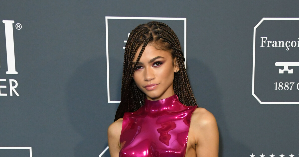Zendaya, Gwendoline Christie... Les looks surprenants des Critics ...