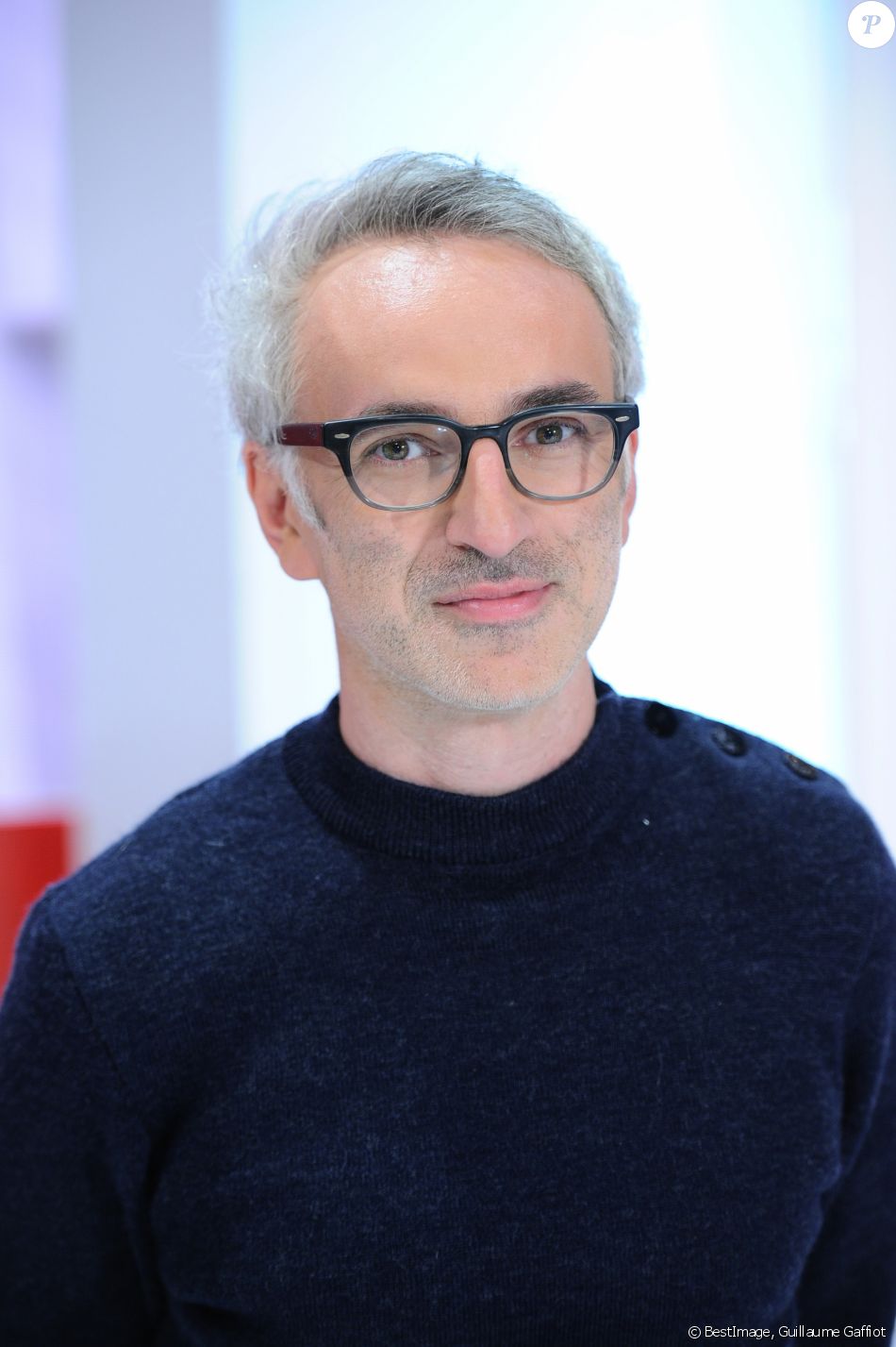 Exclusif - Vincent Delerm - Enregistrement de l'émission Vivement ...