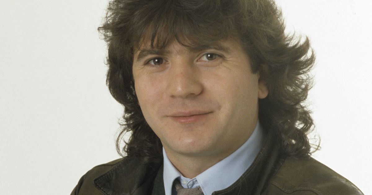 Archives - En France, à Paris, portrait studio de Daniel Balavoine en ...