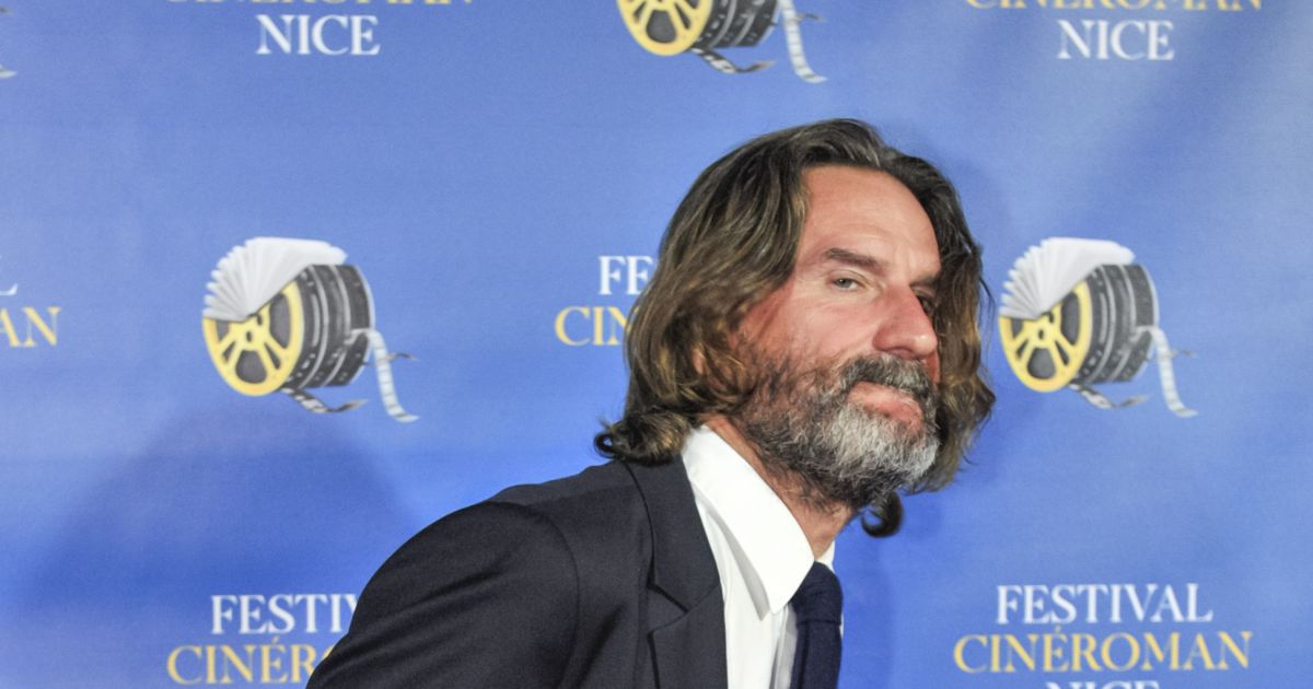 Frédéric Beigbeder (président du jury) - Cérémonie de clôture de la ...