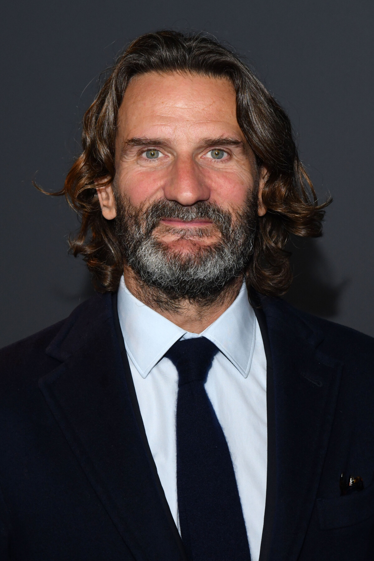 Photo : Frédéric Beigbeder durant la soirée d'ouverture de la 1ere ...