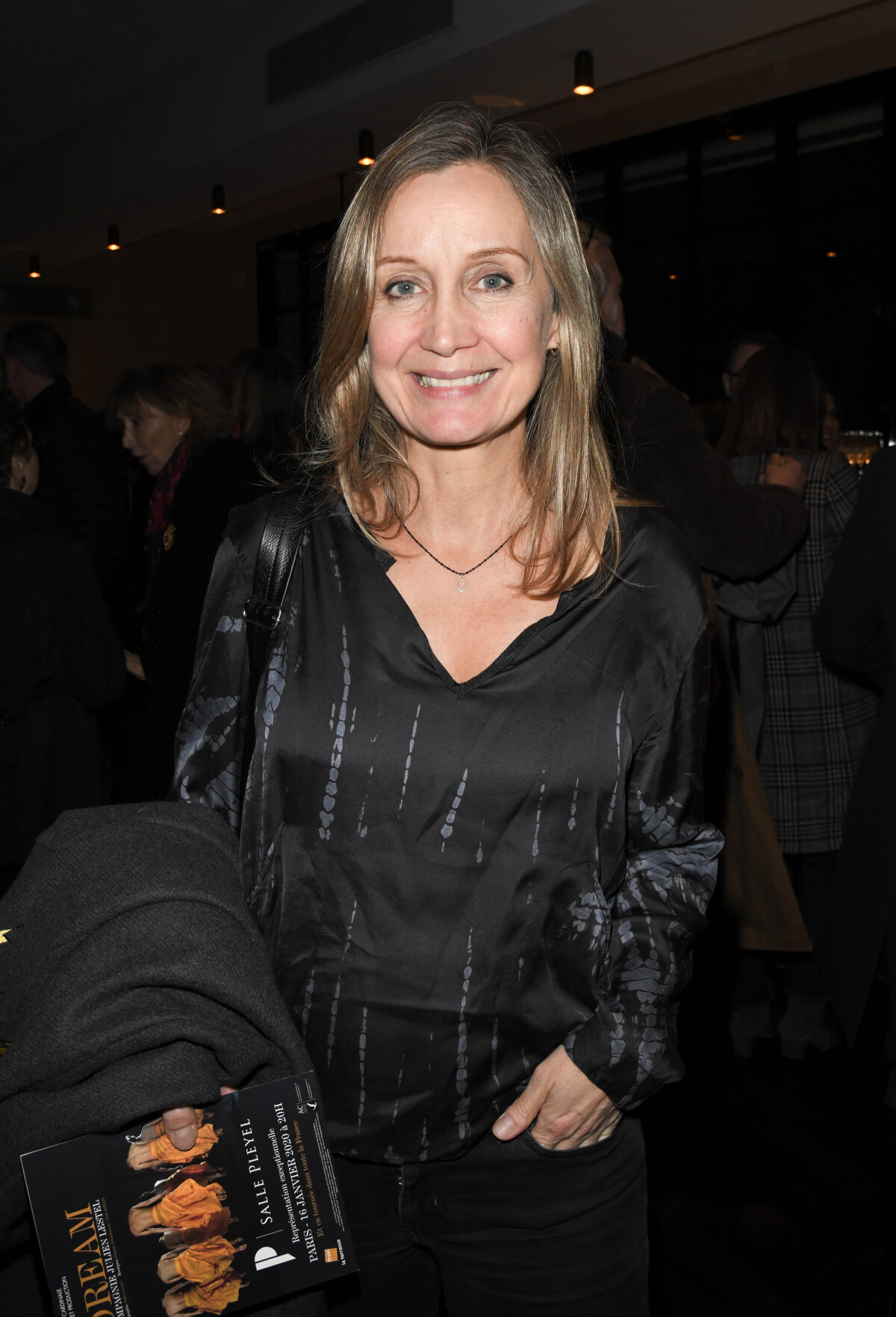 Photo : Catherine Marchal - Backstage de la représentation "Dream ...