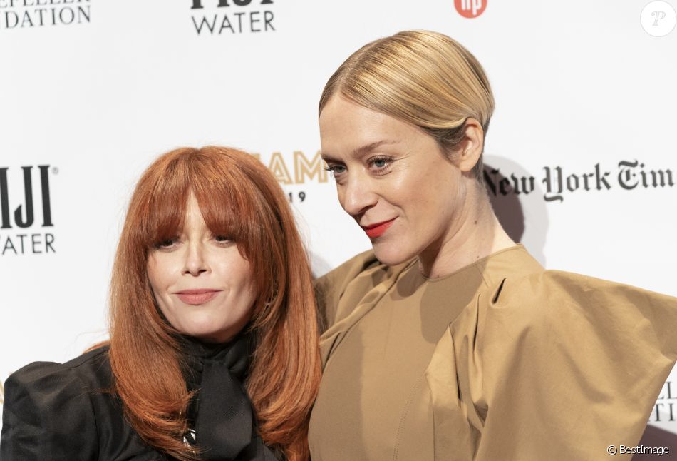 Natasha Lyonne et Chloe Sevigny au photocall de la soirée des 29ème IFP ...