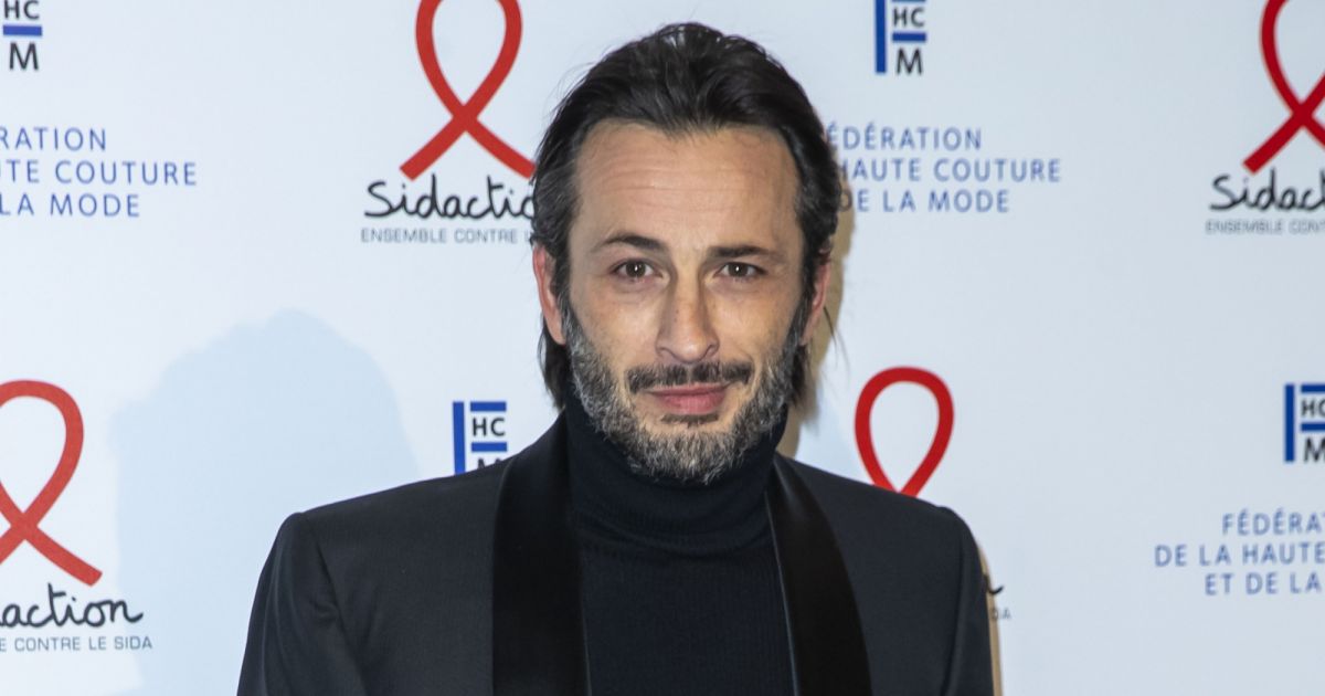 Michaël Cohen lors du photocall de la 18ème édition du Dîner de la mode ...
