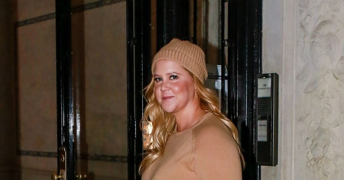 Exclusif - Premières photos de Amy Schumer enceinte dans les rues de ...