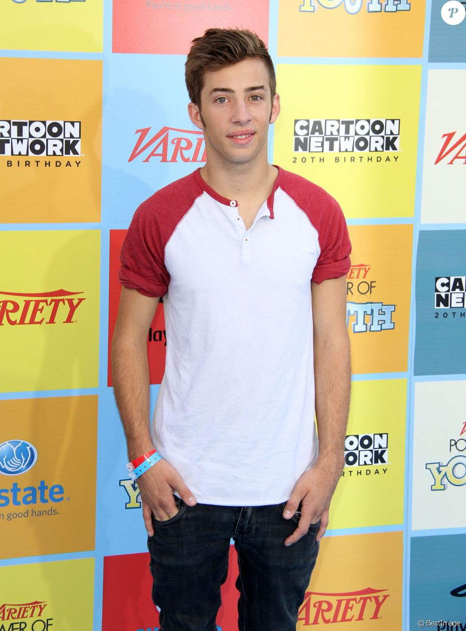 Jimmy Bennett 15/09/2012 - Los Angeles - Purepeople