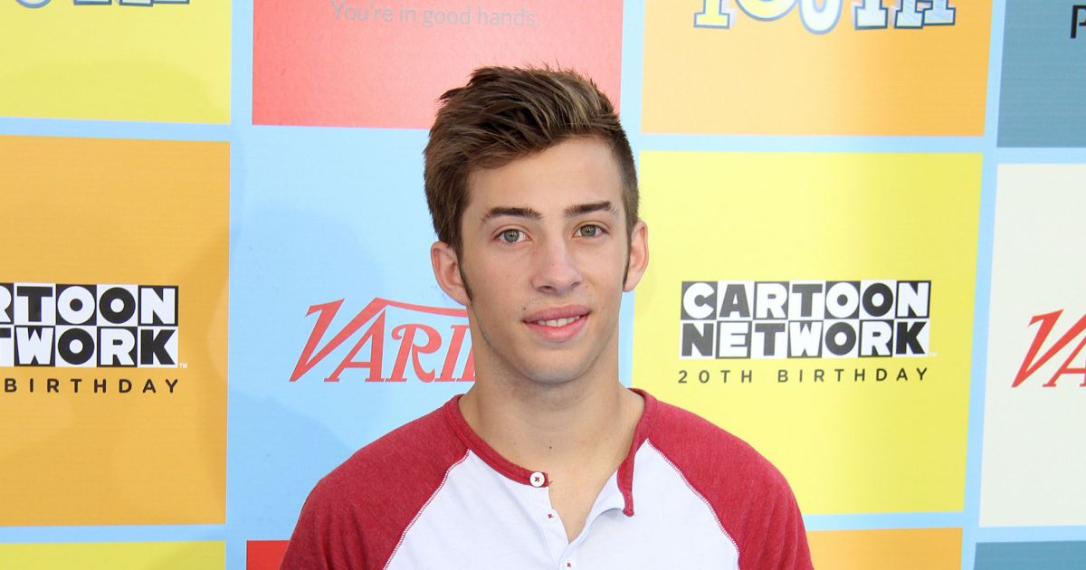 Jimmy Bennett 15/09/2012 - Los Angeles - Purepeople