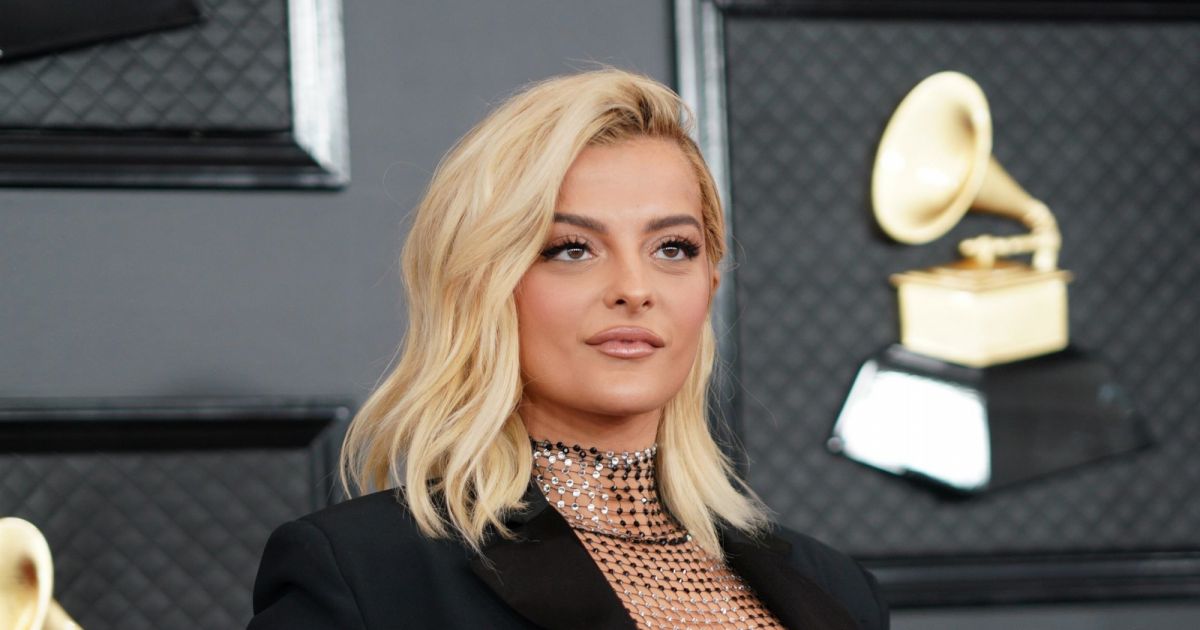 Bebe Rexha - 62ème soirée annuelle des Grammy Awards à Los Angeles, le ...
