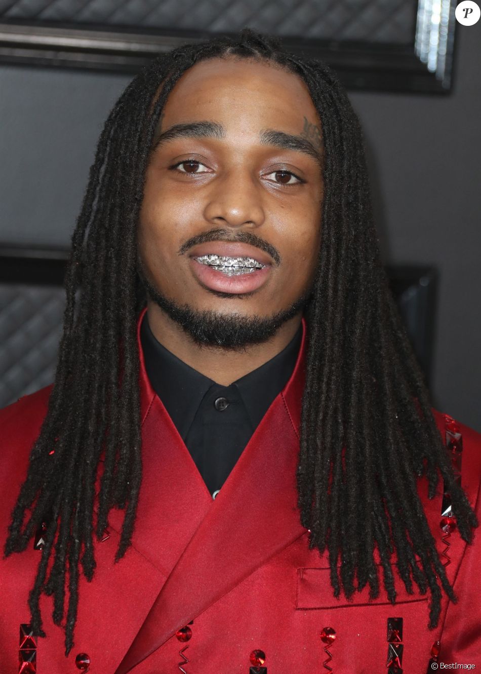 Quavo - 62ème soirée annuelle des Grammy Awards à Los Angeles, le 26 ...