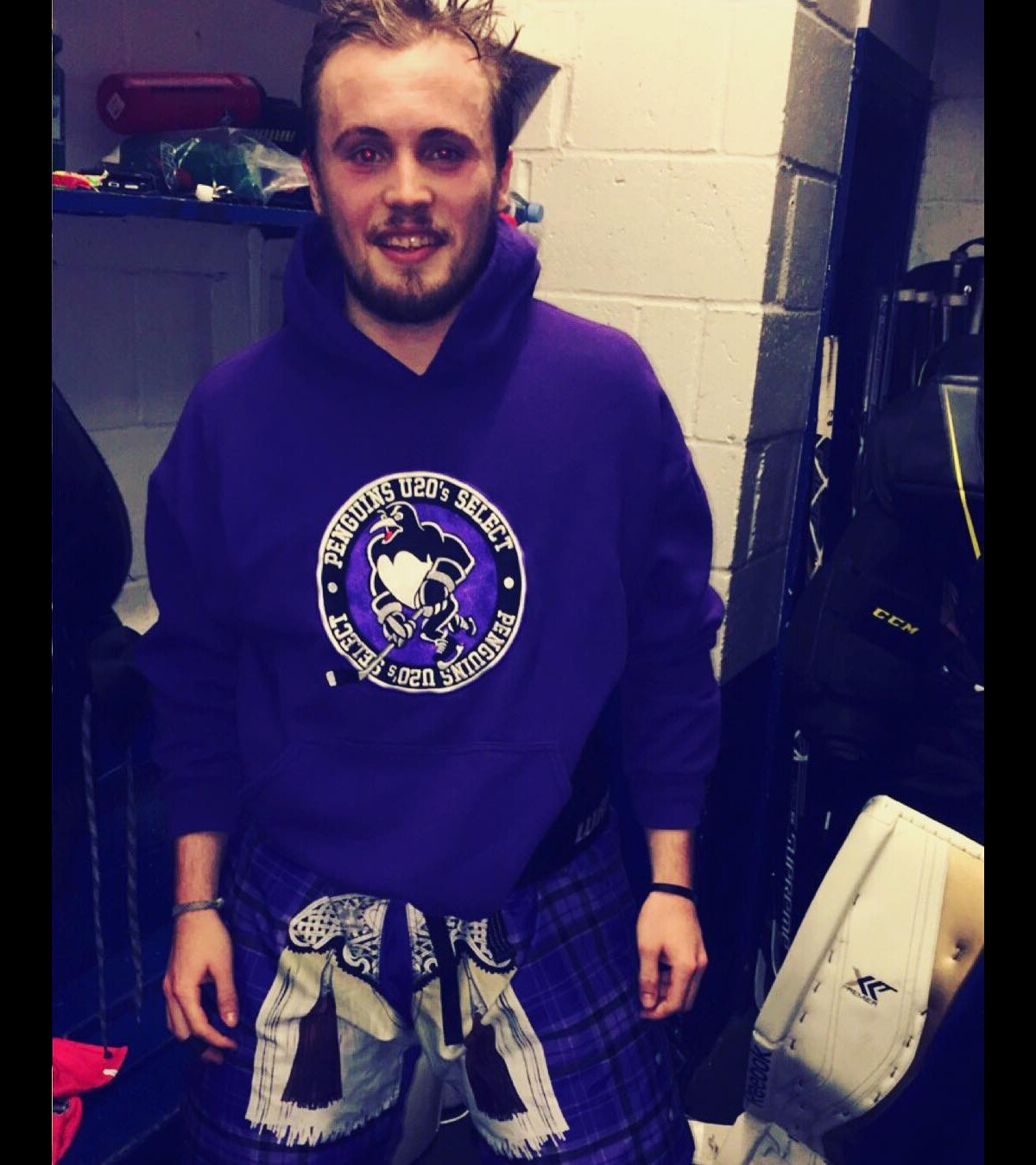 Photo : Zac Sullivan a partagé cette photo de lui sur Instagram, en ...