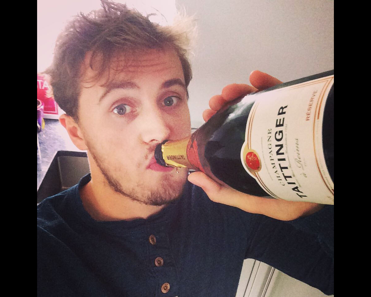 Photo : Zac Sullivan a partagé cette photo de lui sur Instagram, en ...