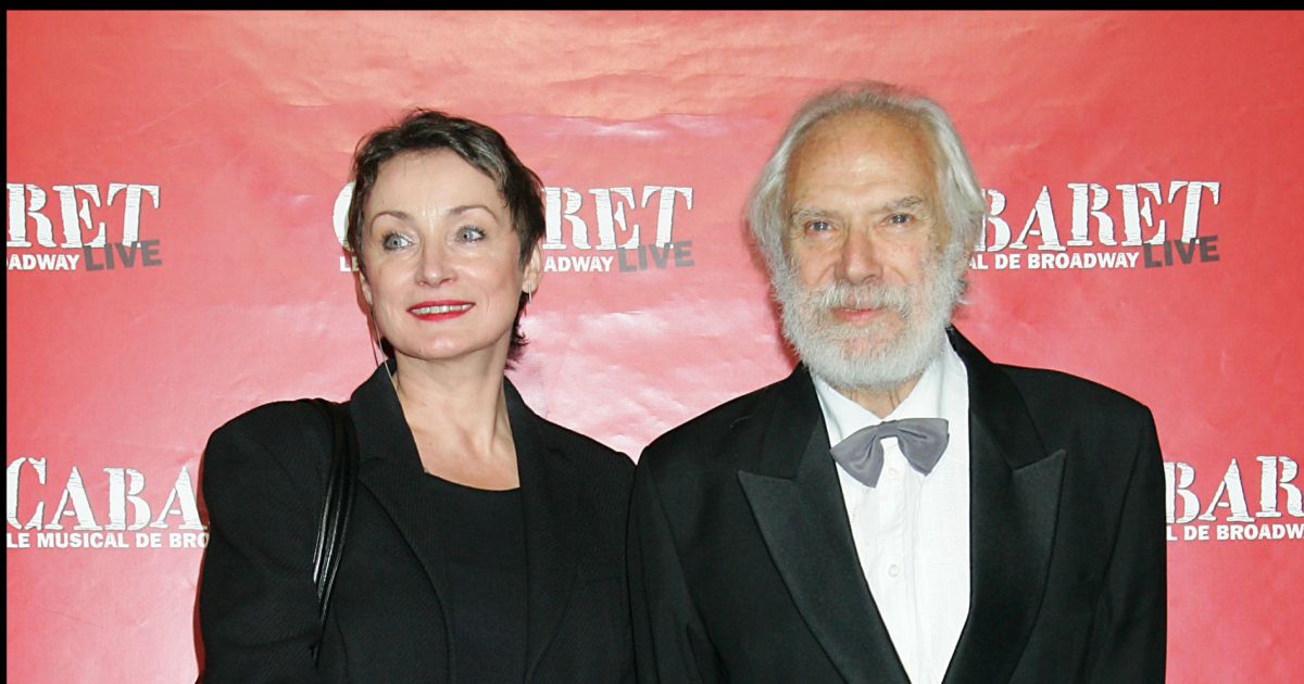 Georges Moustaki en octobre 2006 à Paris. - Purepeople