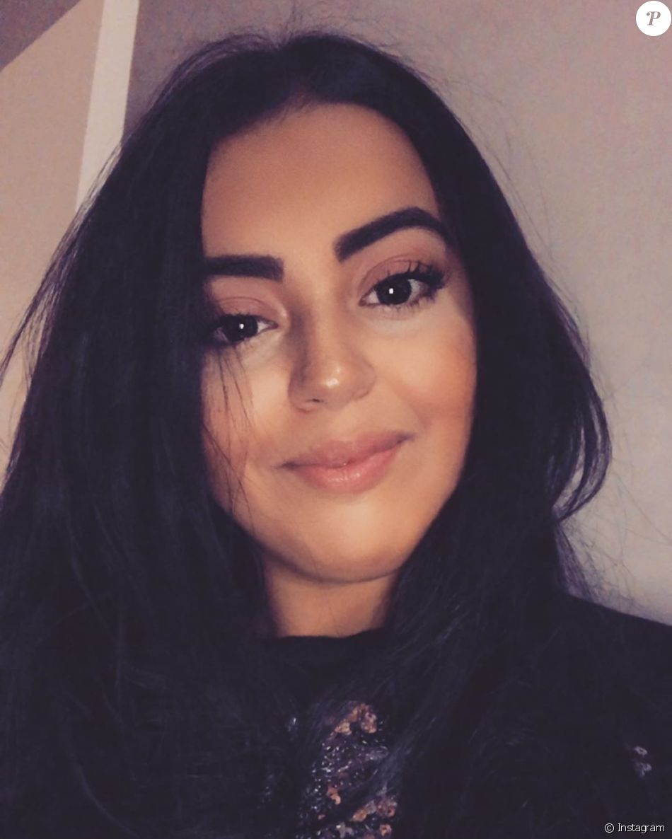 Marwa Loud sur Instagram, le 27 octobre 2019. - Purepeople