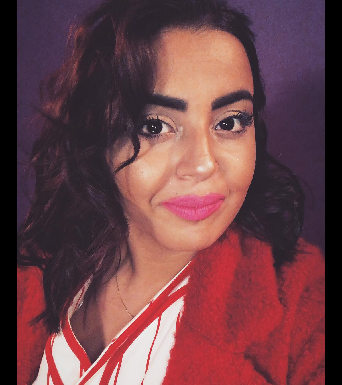 Photo : Marwa Loud sur Instagram, le 18 janvier 2019. - Ode (Purepeople)