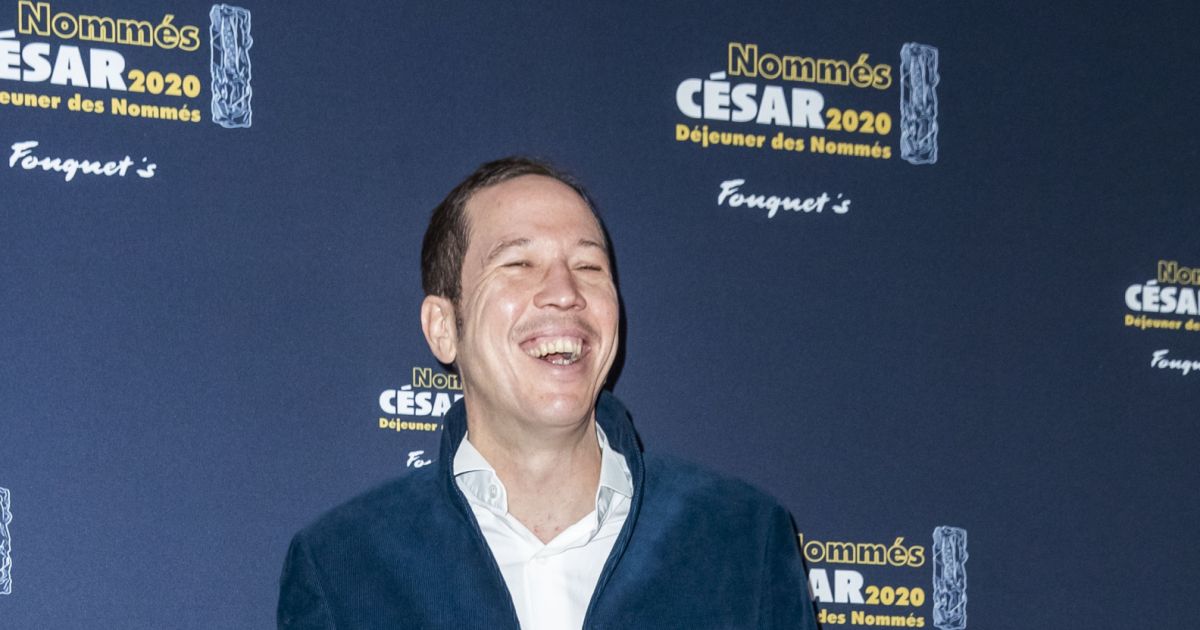 Reda Kateb (nomination meilleur acteur Hors Normes) lors du photocall ...