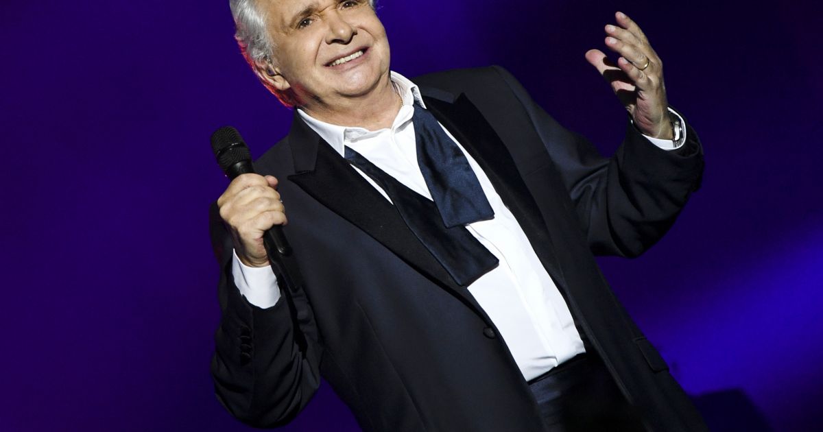 Exclusif - Michel Sardou en concert à la Seine Musicale, jusqu'au 7 ...